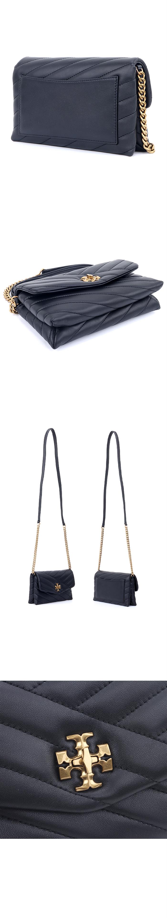 TORY BURCH(토리버치) 토리버치 키라 로고 여성 체인백 90343 001 | S.I.VILLAGE (에스아이빌리지)